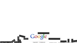 Google Gravity - Underwater Game Unblocked - mrdoob lava